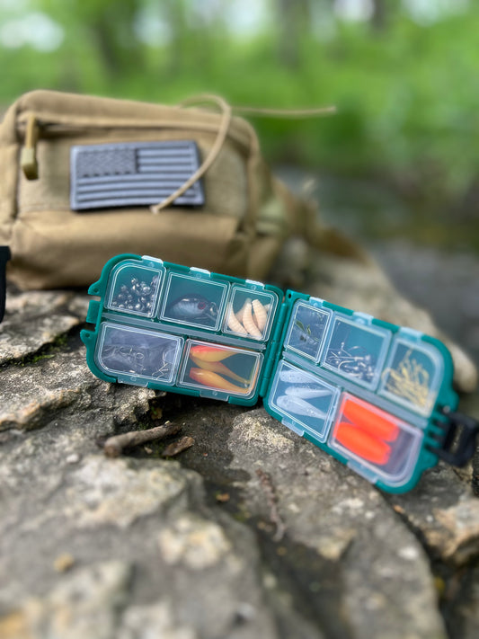 Tiny tackle box – Tiny Tackle